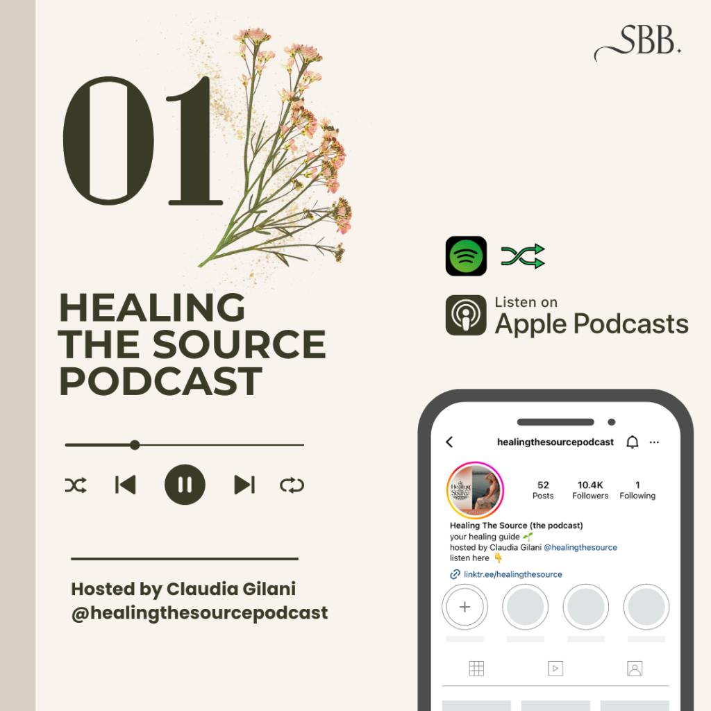 Top 10 Spiritual Healing & Personal Growth Podcasts