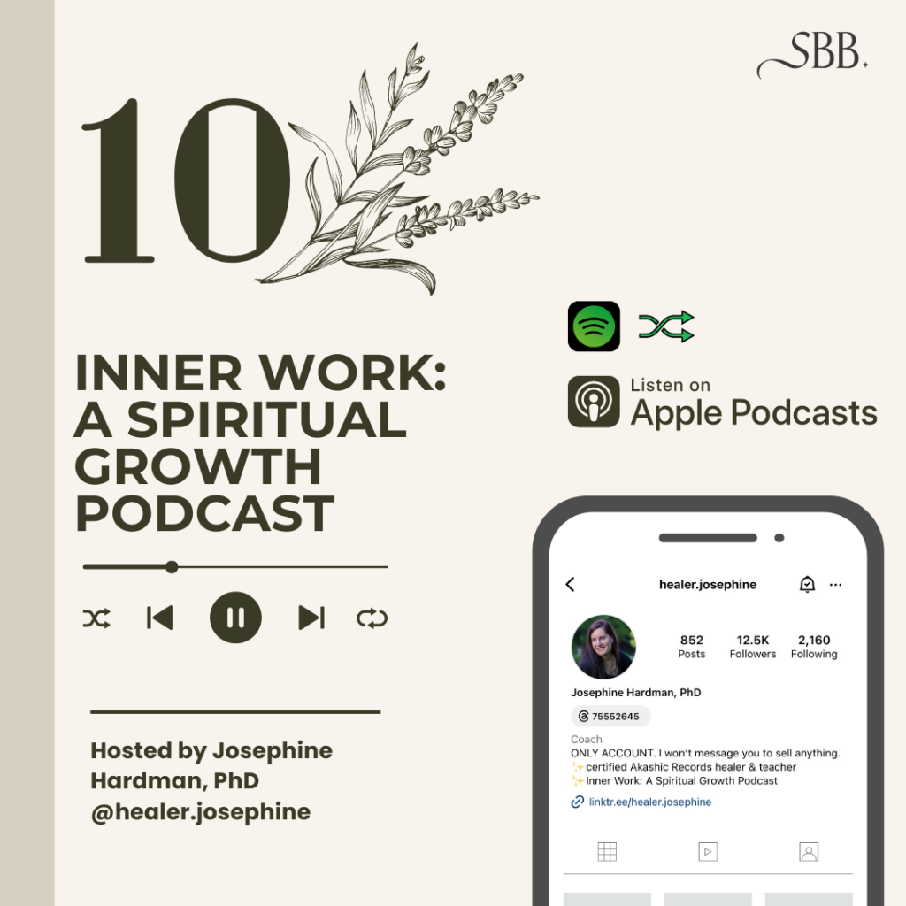 Top 10 Spiritual Healing & Personal Growth Podcasts