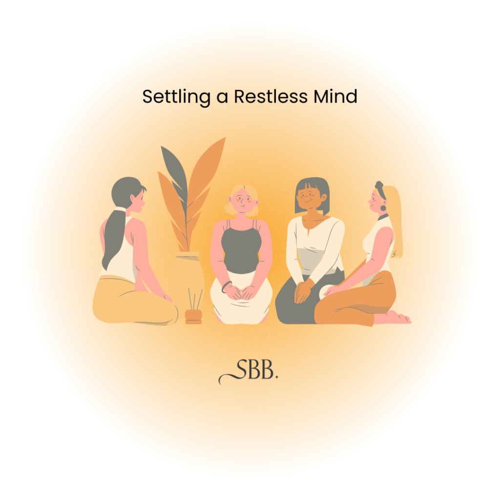 Why Can't I Meditate? | Common Challenges + Tips for Success