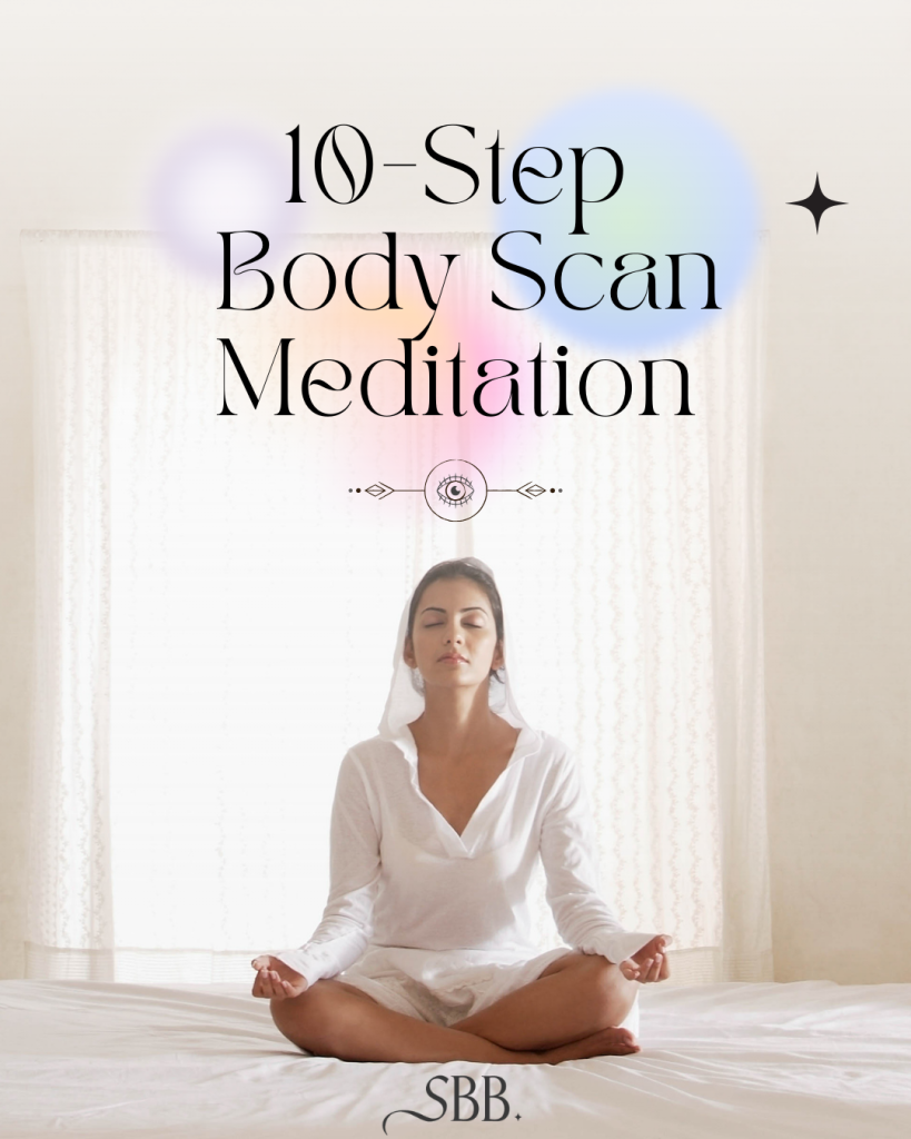 Chakra Balancing & Alignment | 10-Step Body Scan Meditation