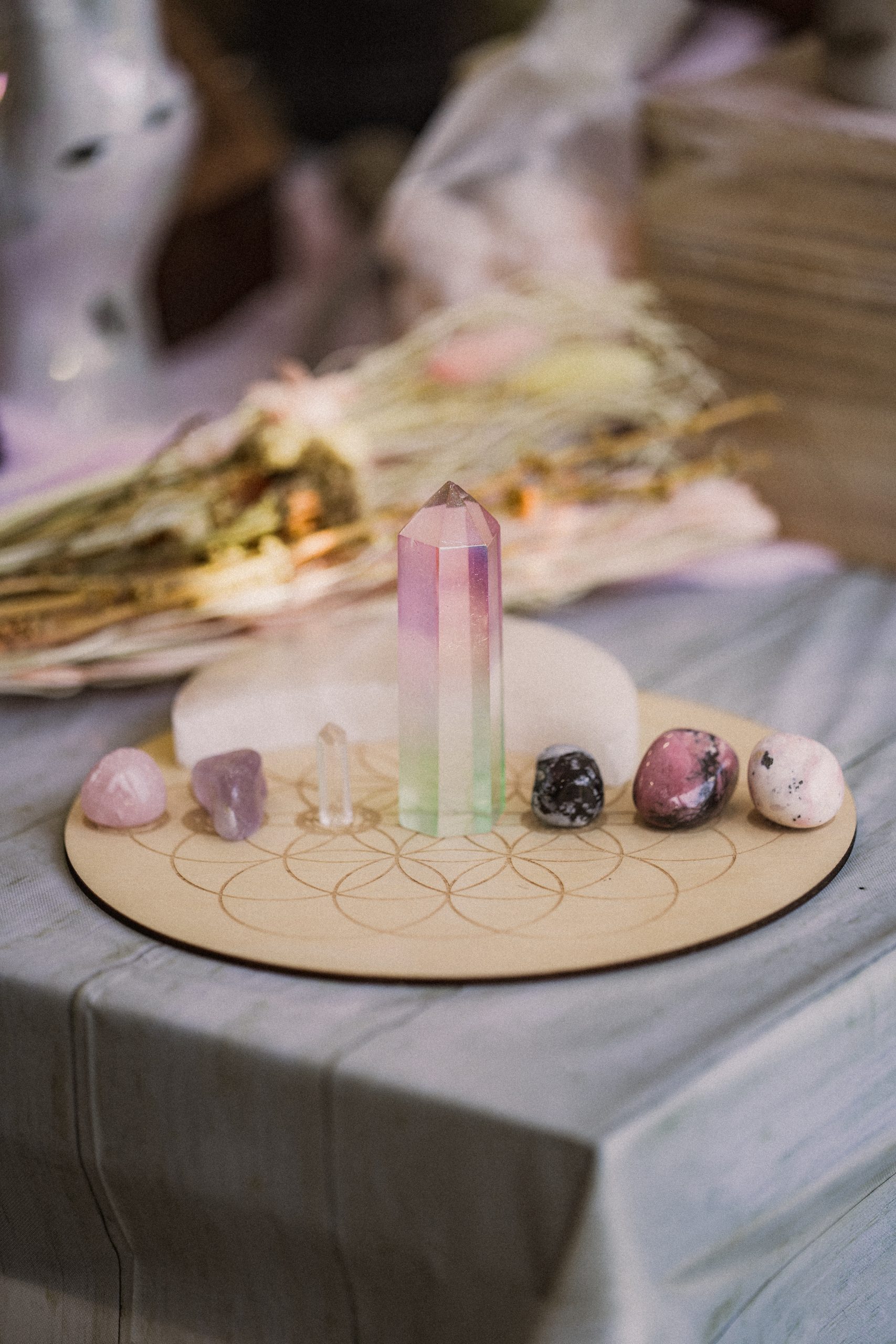 How to Cleanse Crystals | What to Use & Step by Step