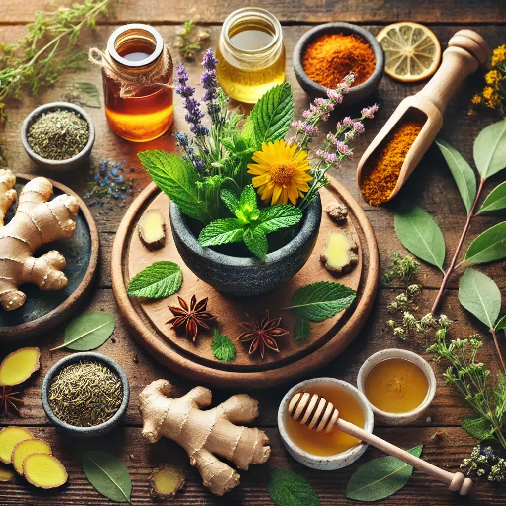 Everyday Herbs & Plants for Health + Wellness | SBB.